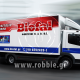 Biofal / Σήμανση οχημάτων — ROBBIE